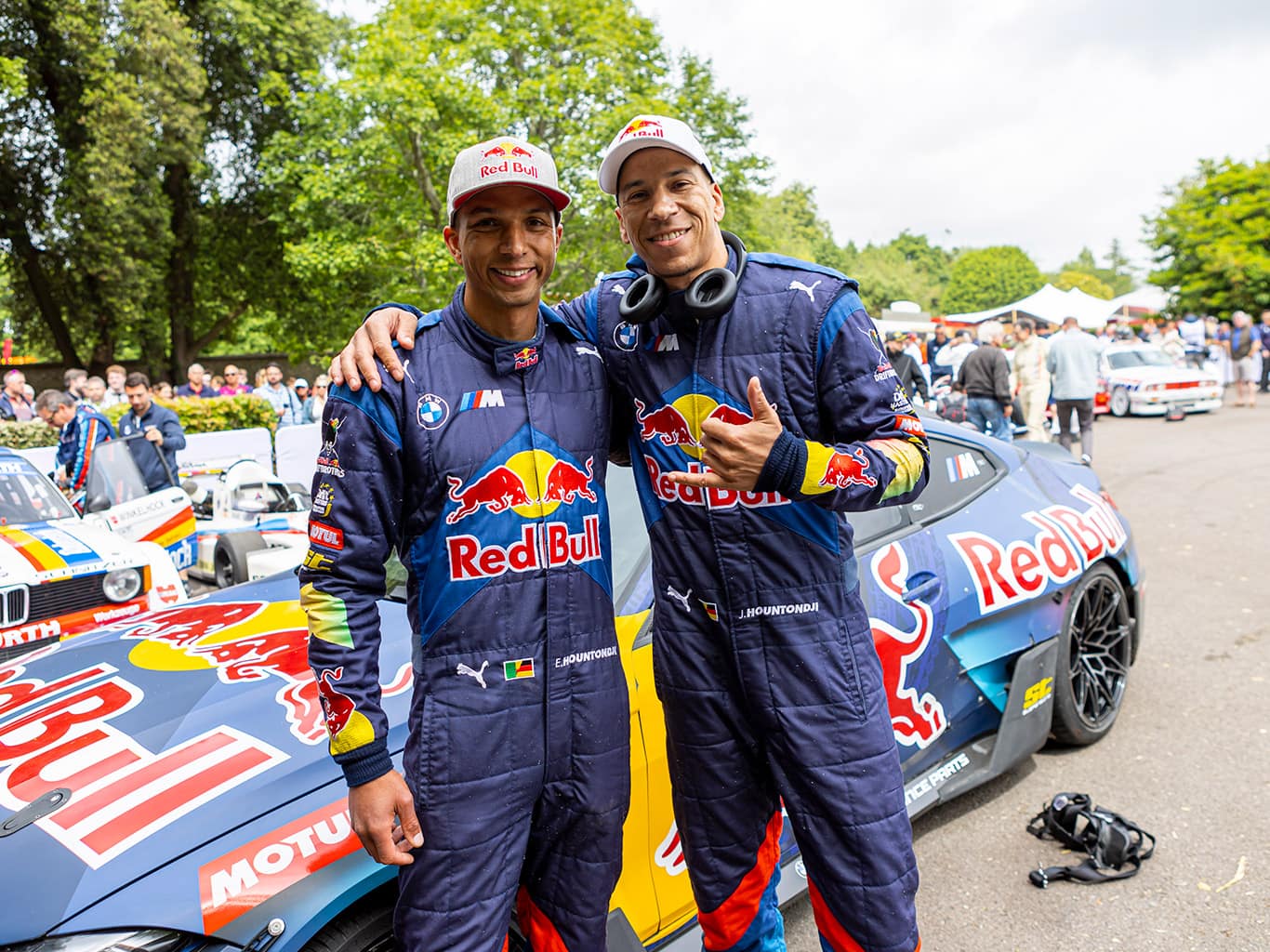 Die Red Bull Driftbrothers Schlierbach - prisma