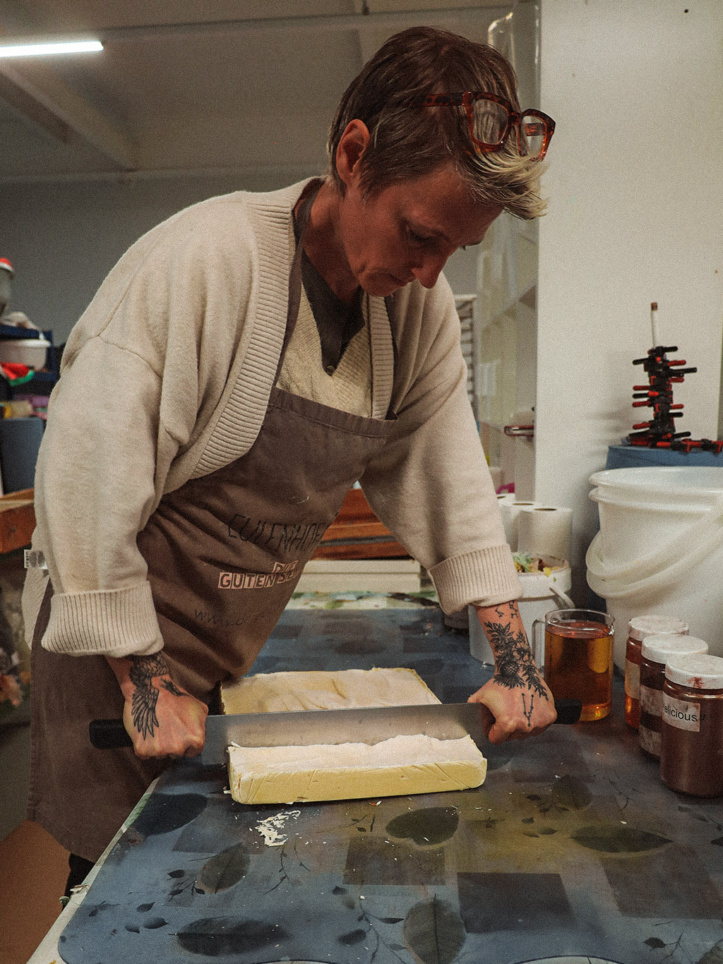 Nachhaltige Körperpflege der Eulenhofer Seifenmanufaktur - prisma