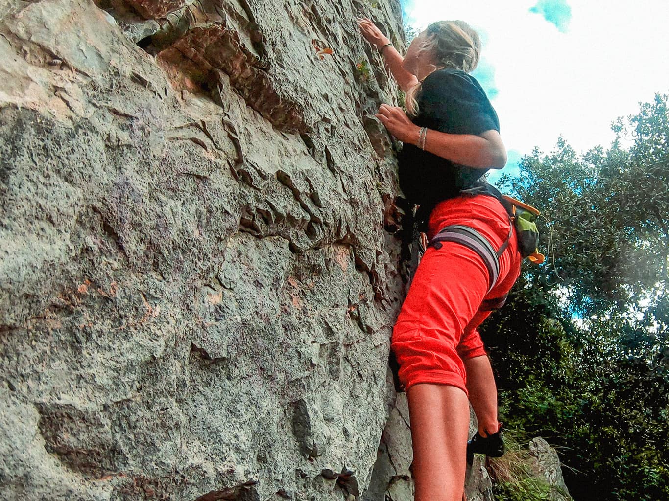 Klettern in Göppingen: Diese Möglichkeiten bietet unser Landkreis